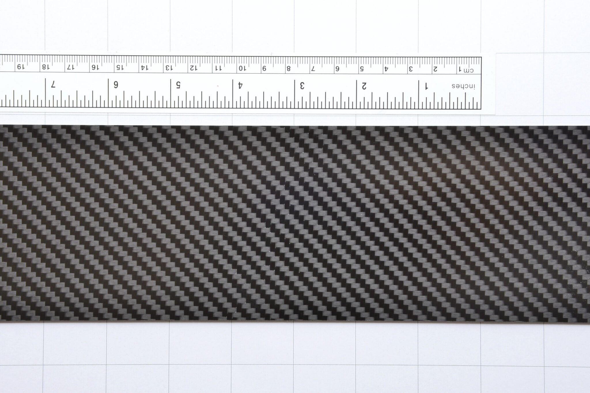 Carbon Plastic Spline - Kochi