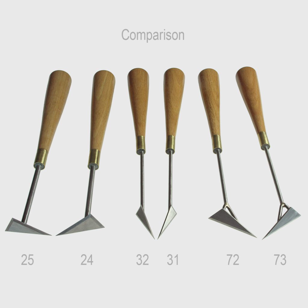 Triangle Scraper #24 - Kochi