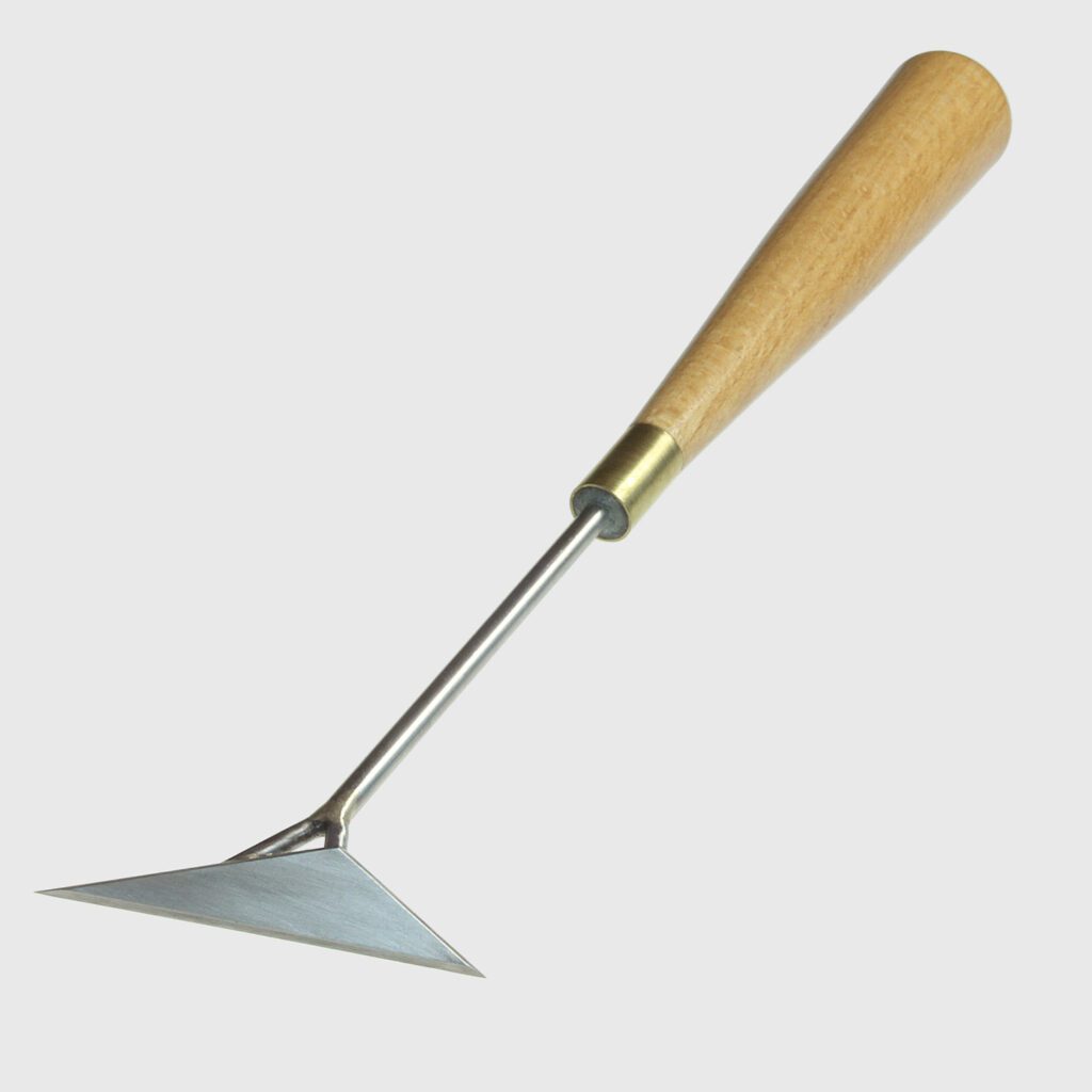 Triangle Scraper #28 - Kochi