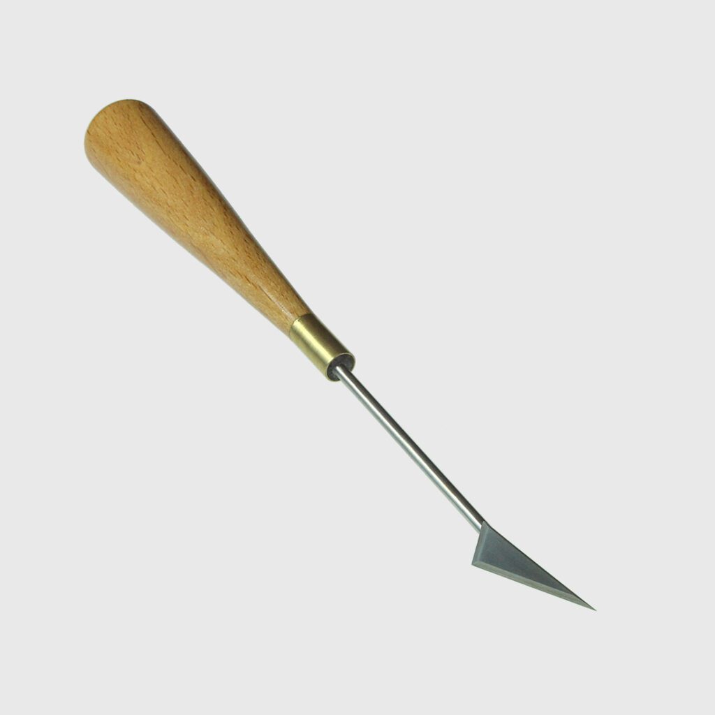 Triangle Scraper #32 - Kochi